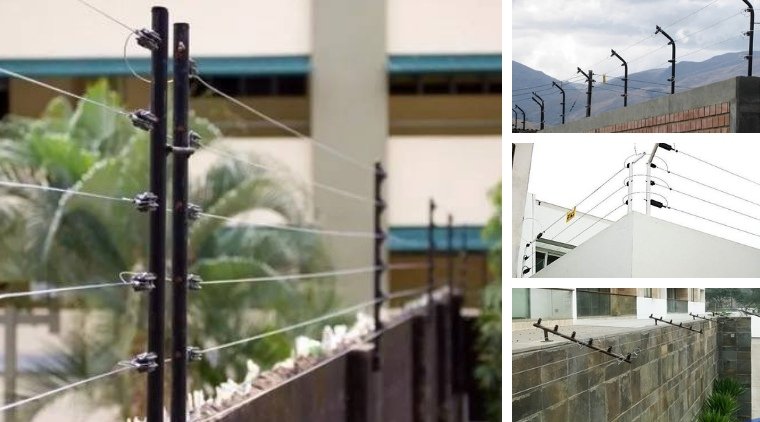 ¿Conoces la función del cerco eléctrico?